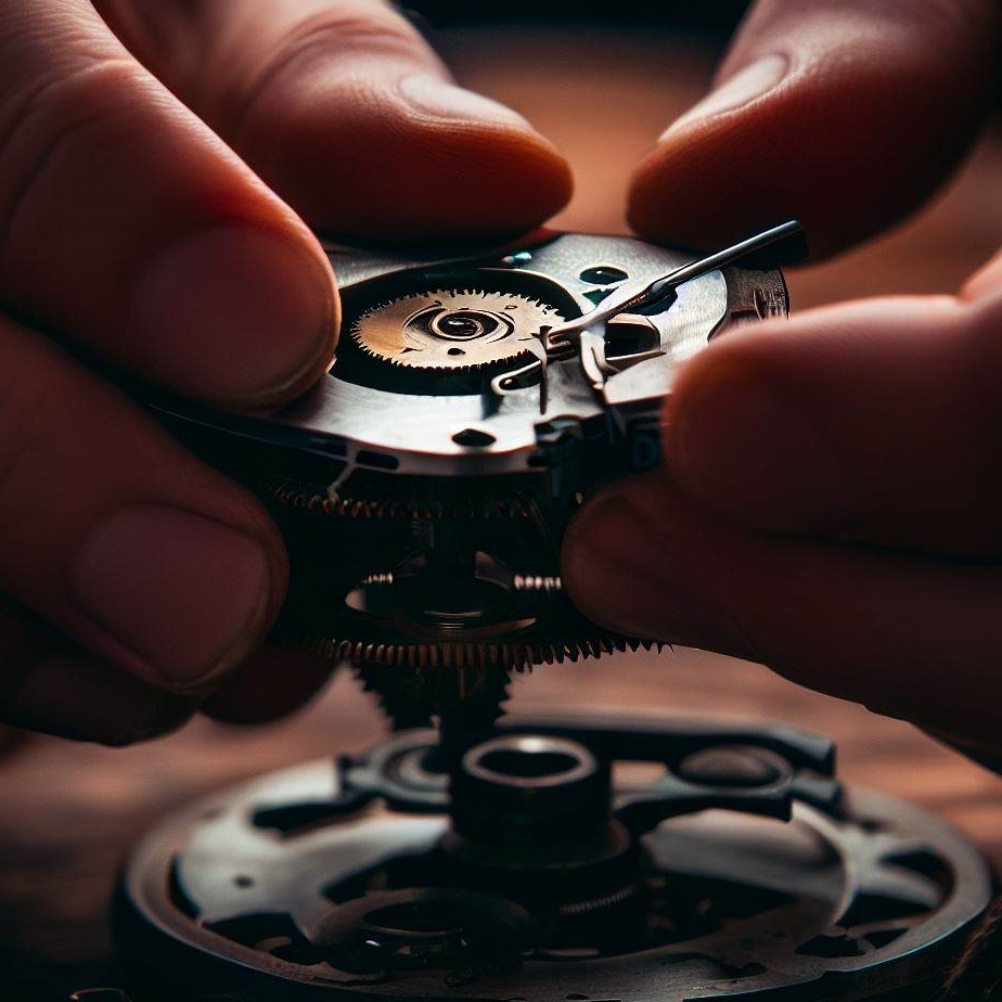 Cum Pornesti un Ceas Mecanic | Ijoo.ro